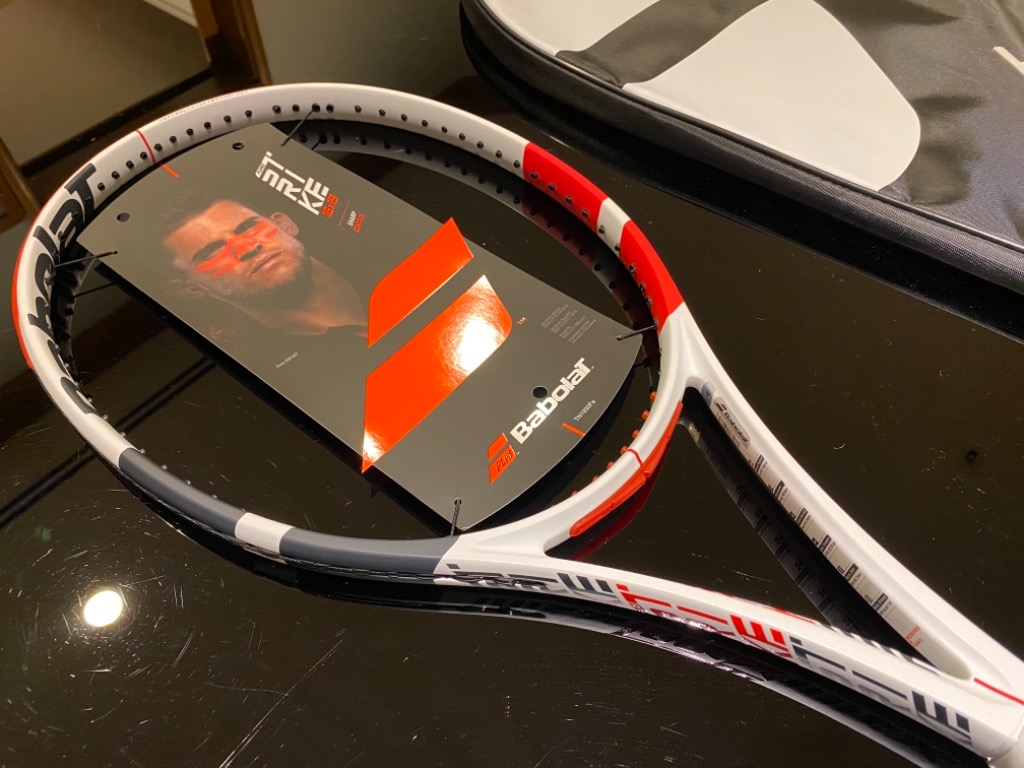 NEW Babolat pure strike 16x19 2021 L2, Sports Equipment, Sports & Games ...