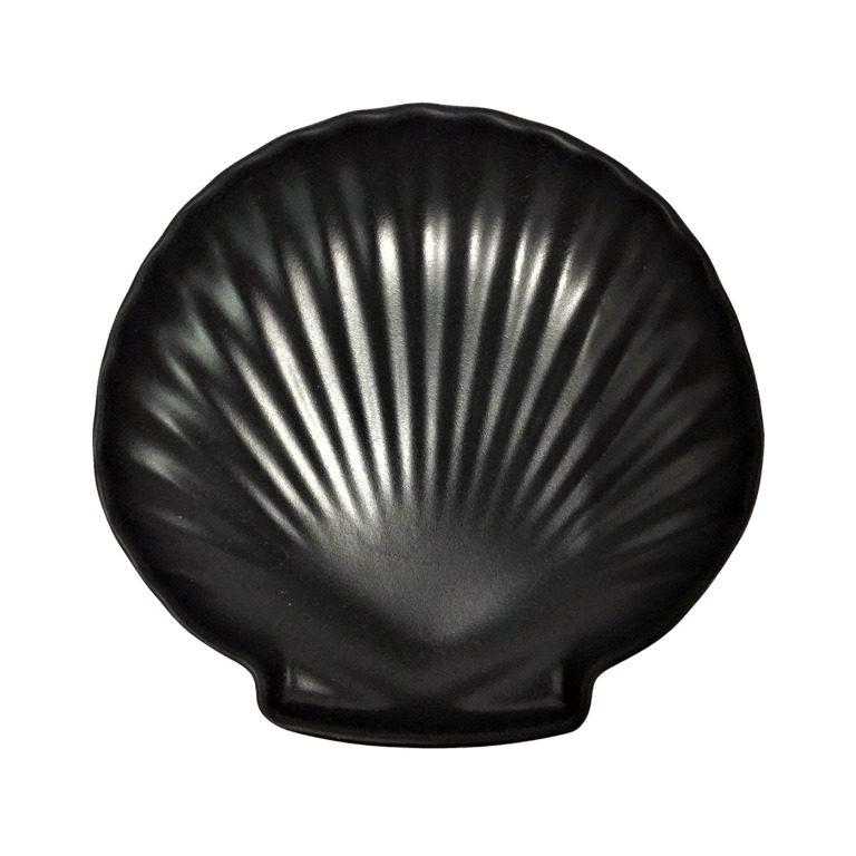 [NEW-READY STOCK] SHELL SHAPED SIDE DISH PLATE (70 pcs), Furniture ...
