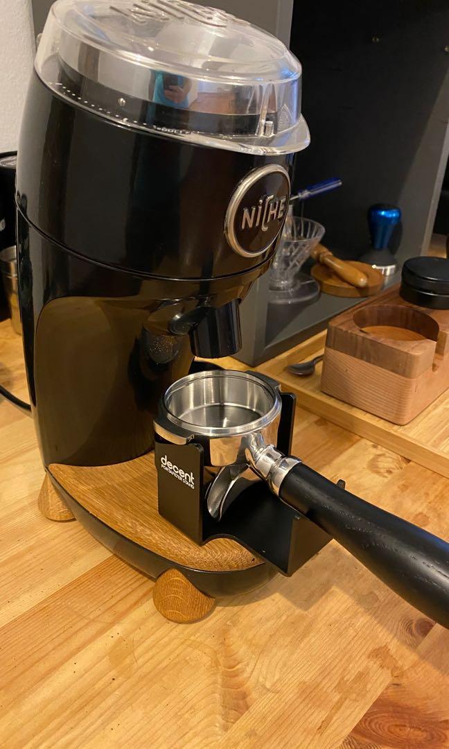Niche Zero espresso grinder, TV & Home Appliances, Kitchen Appliances ...