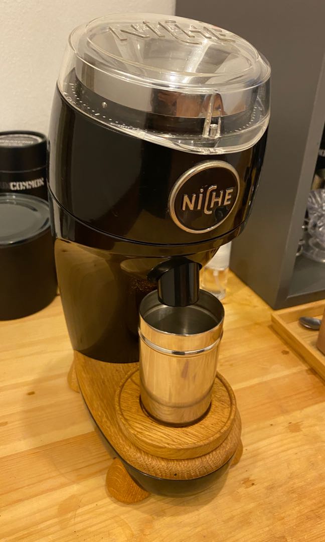 Niche Zero espresso grinder, TV & Home Appliances, Kitchen Appliances ...