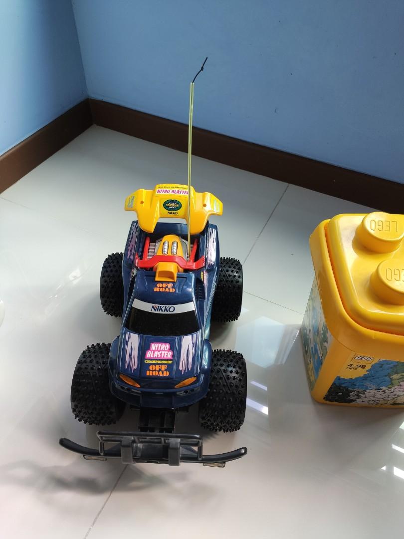 Nikko - Nitro Blaster Off road, Hobbies & Toys, Toys & Games on Carousell