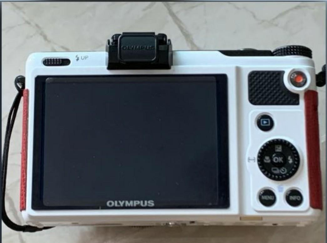 Olympus x1 camera, Photography, Cameras on Carousell