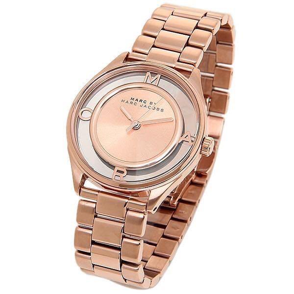 Original 100% Marc Jacob Watch Mbm3414, Fesyen Wanita, Jam Tangan di ...