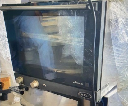 Oven UNOX Anna model XF023, TV & Home Appliances, Kitchen Appliances ...