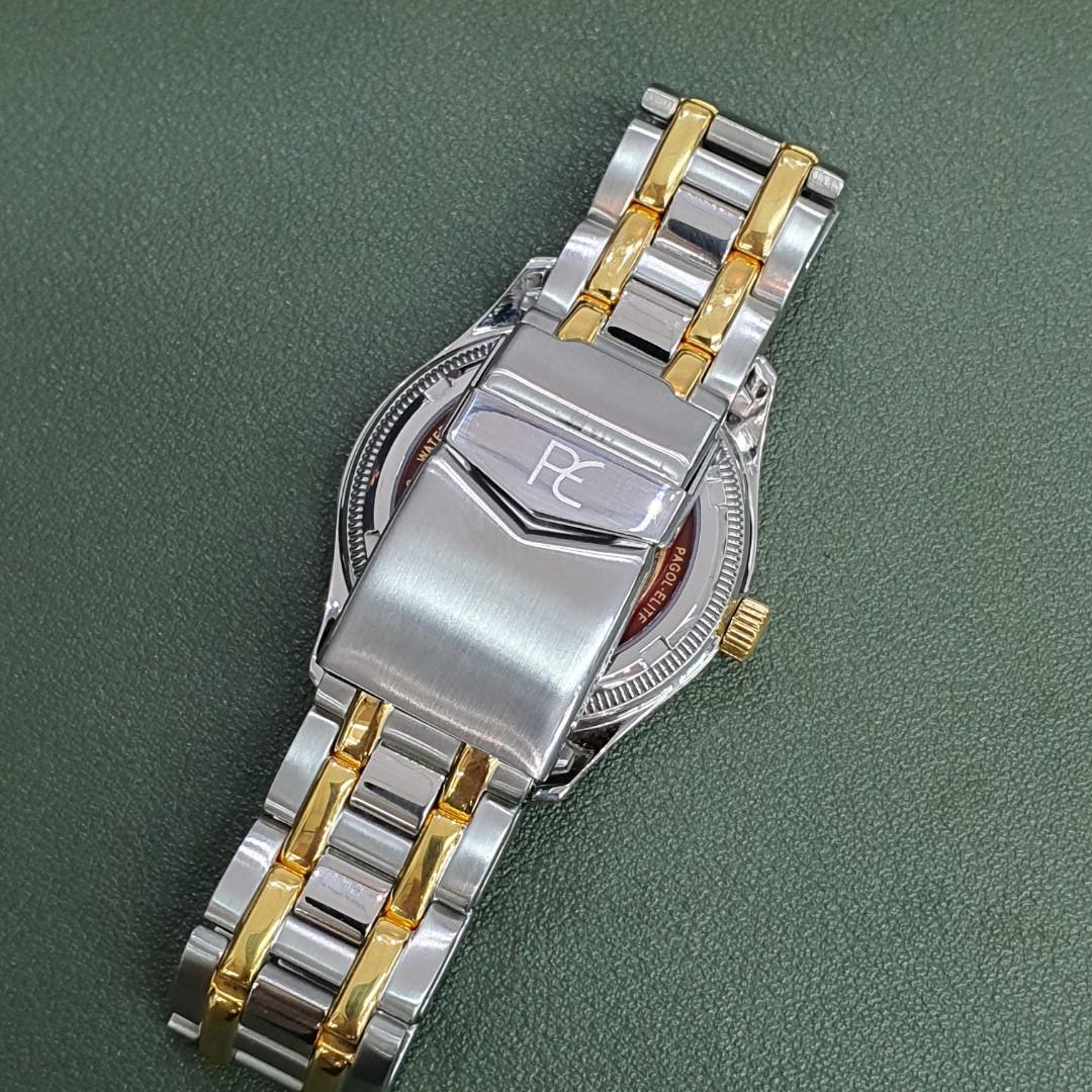 Pagol Elite Automatic Coin Bezel Like NOS, Luxury, Watches on Carousell