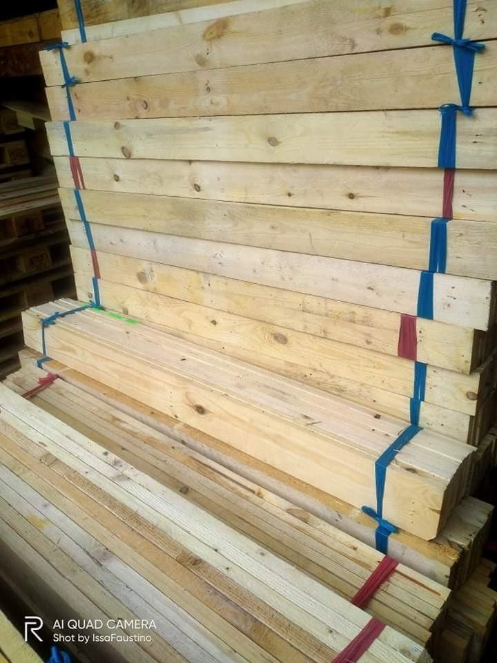 Palochina wood planks, Furniture & Home Living, Furniture, Other Home ...