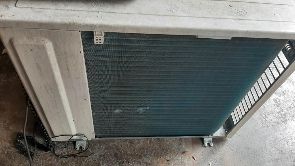 Panasonic Inverter 2.5HP (Outdoor Unit ONLY), TV & Home Appliances, Air ...