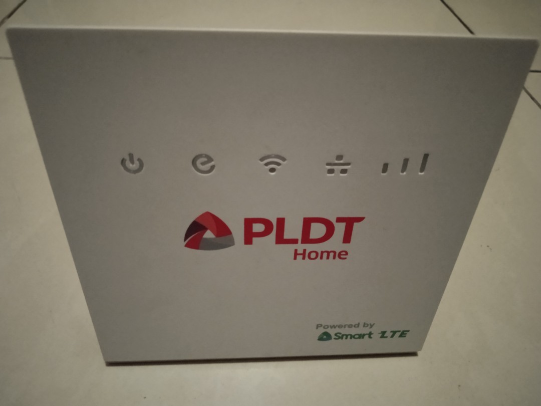PLDT Smart Prepaid Home Wifi, Computers & Tech, Office & Business ...