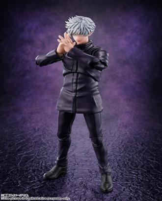 【預訂/Pre-order】 S.H.Figuarts SATORU GOJO [SHF]《呪術廻戰》五条悟, 興趣及遊戲, 玩具 & 遊戲類 ...