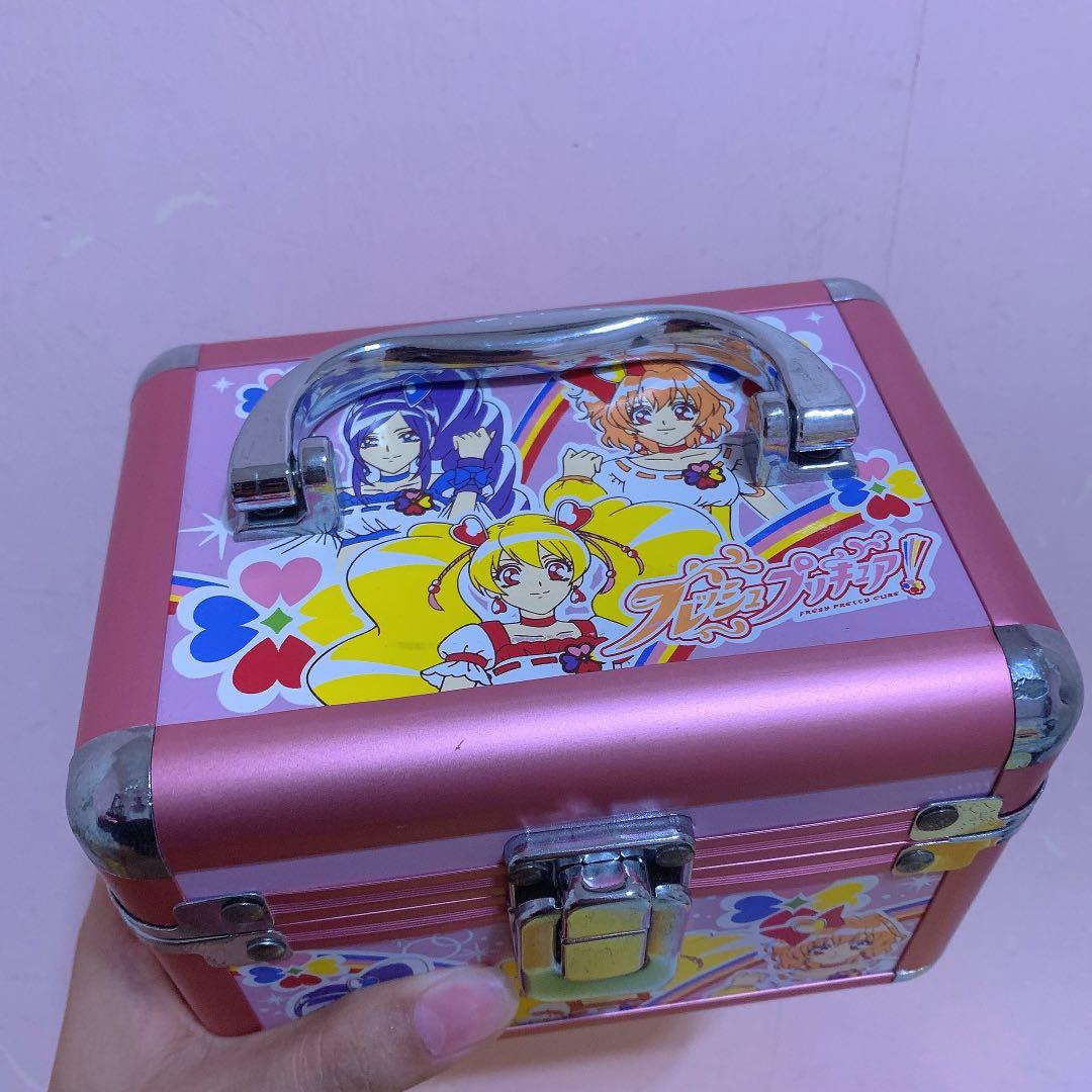 Pretty cure / Precure Makeup toy box, Hobbies & Toys, Toys & Games on ...