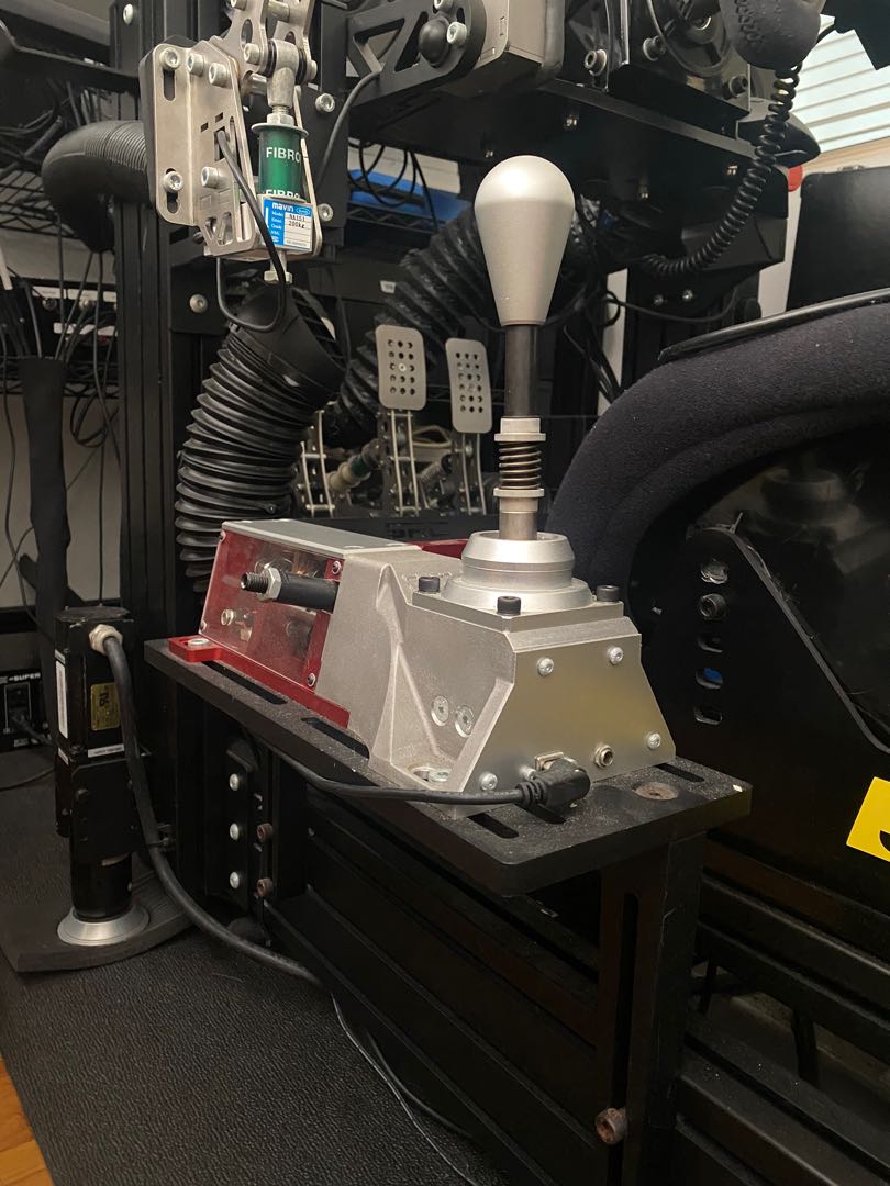 Pro Sim H Pattern Shifter Sim Racing Electronics Computer Parts