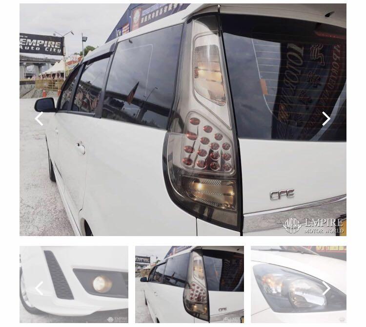 PROTON EXORA BOLD, Cars, Cars for Sale on Carousell