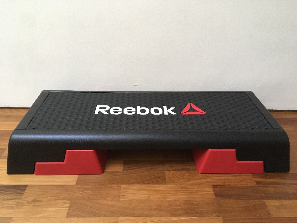 Reebok Step aerobic platform, Sports Equipment, Exercise & Fitness ...