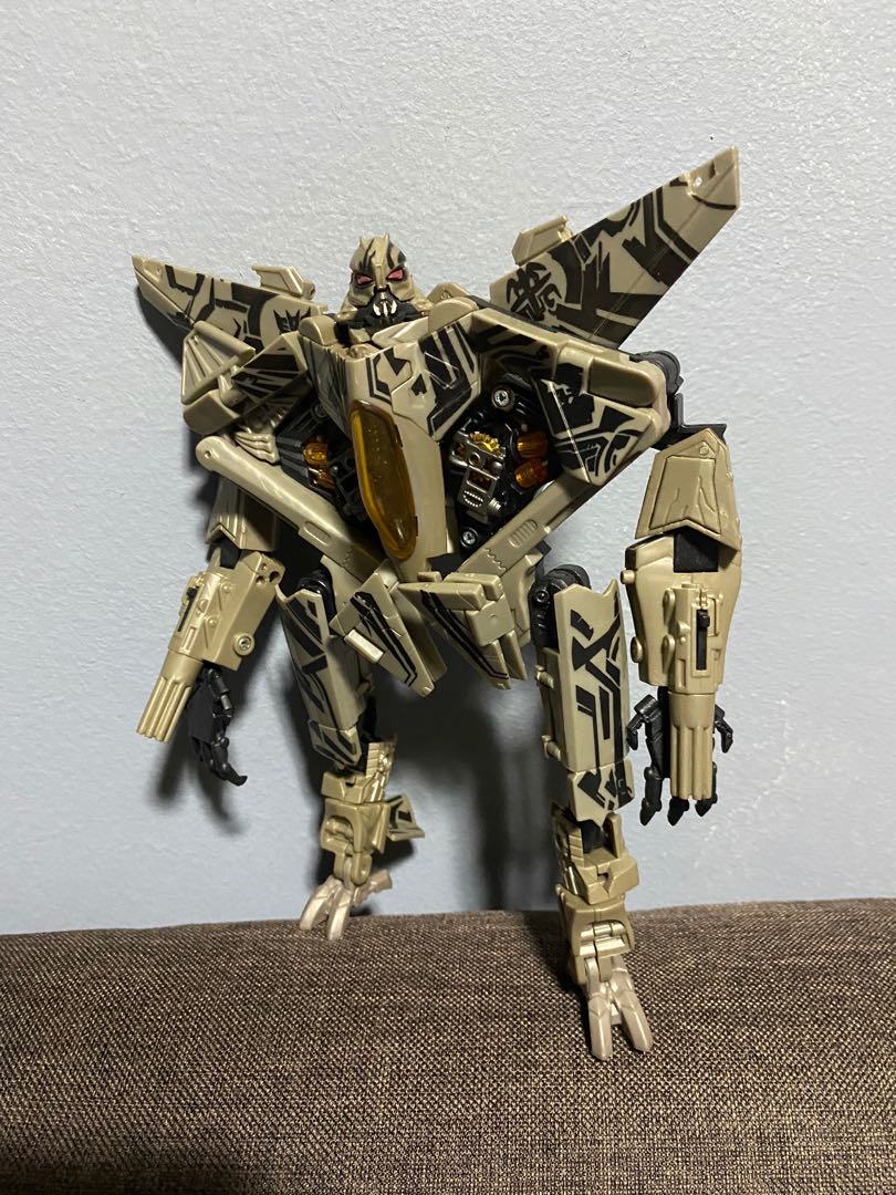 Rotf Starscream, Hobbies & Toys, Toys & Games on Carousell