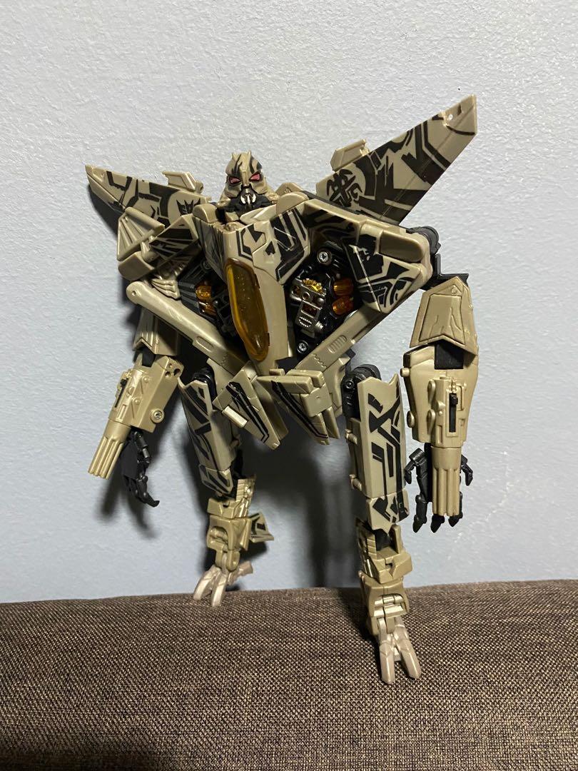 Rotf Starscream, Hobbies & Toys, Toys & Games on Carousell