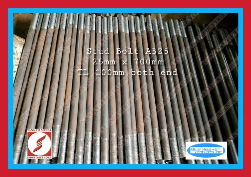 Sag Rod , Stud bolt and Threaded Rod PH, Commercial & Industrial ...