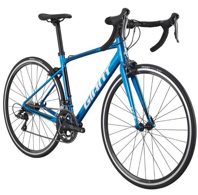 Giant SCR 2 2022 (Sapphire), Sports Equipment, Bicycles & Parts ...