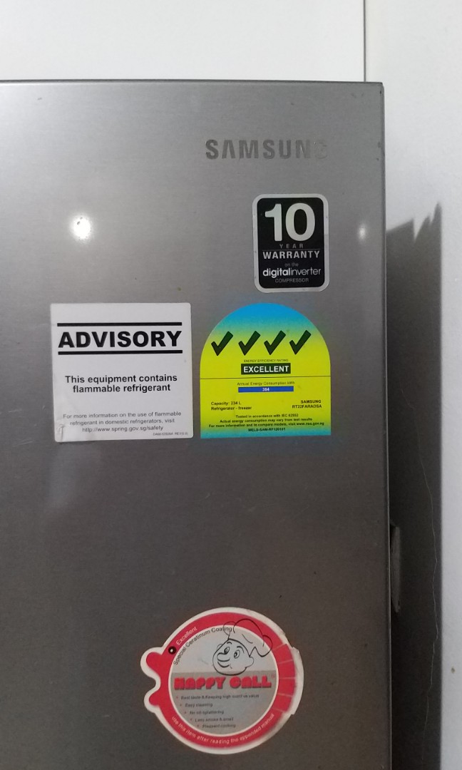 sell fridge, TV & Home Appliances, Kitchen Appliances, Refrigerators ...