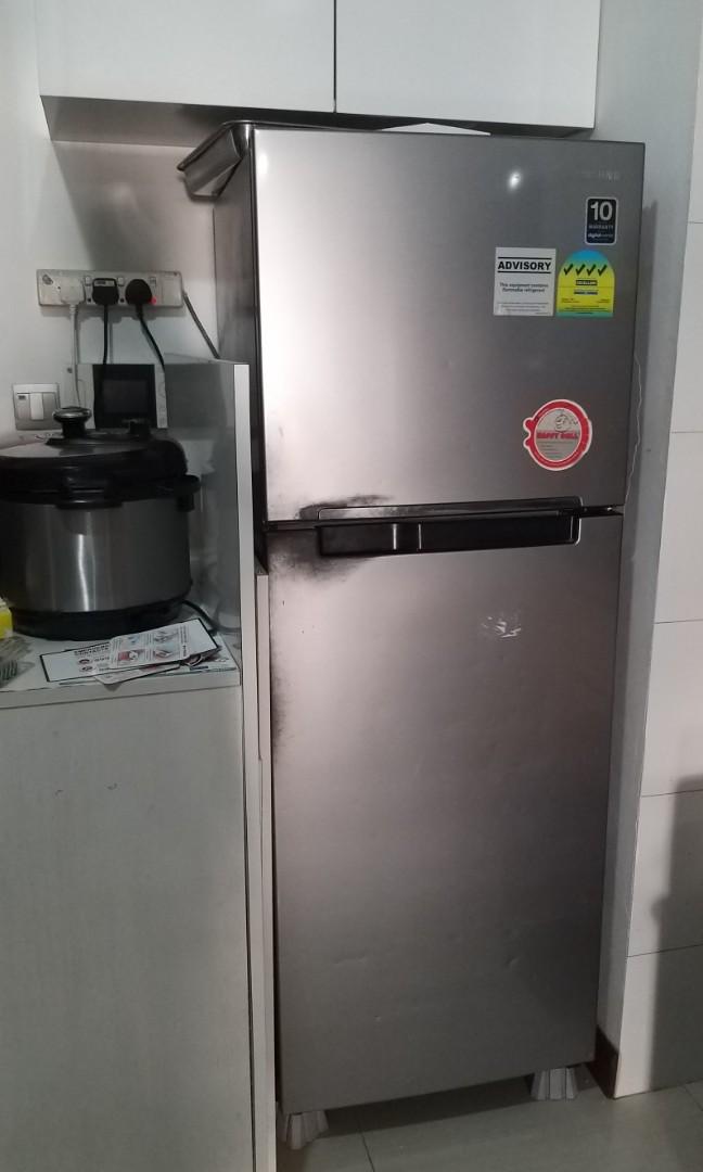 sell fridge, TV & Home Appliances, Kitchen Appliances, Refrigerators ...