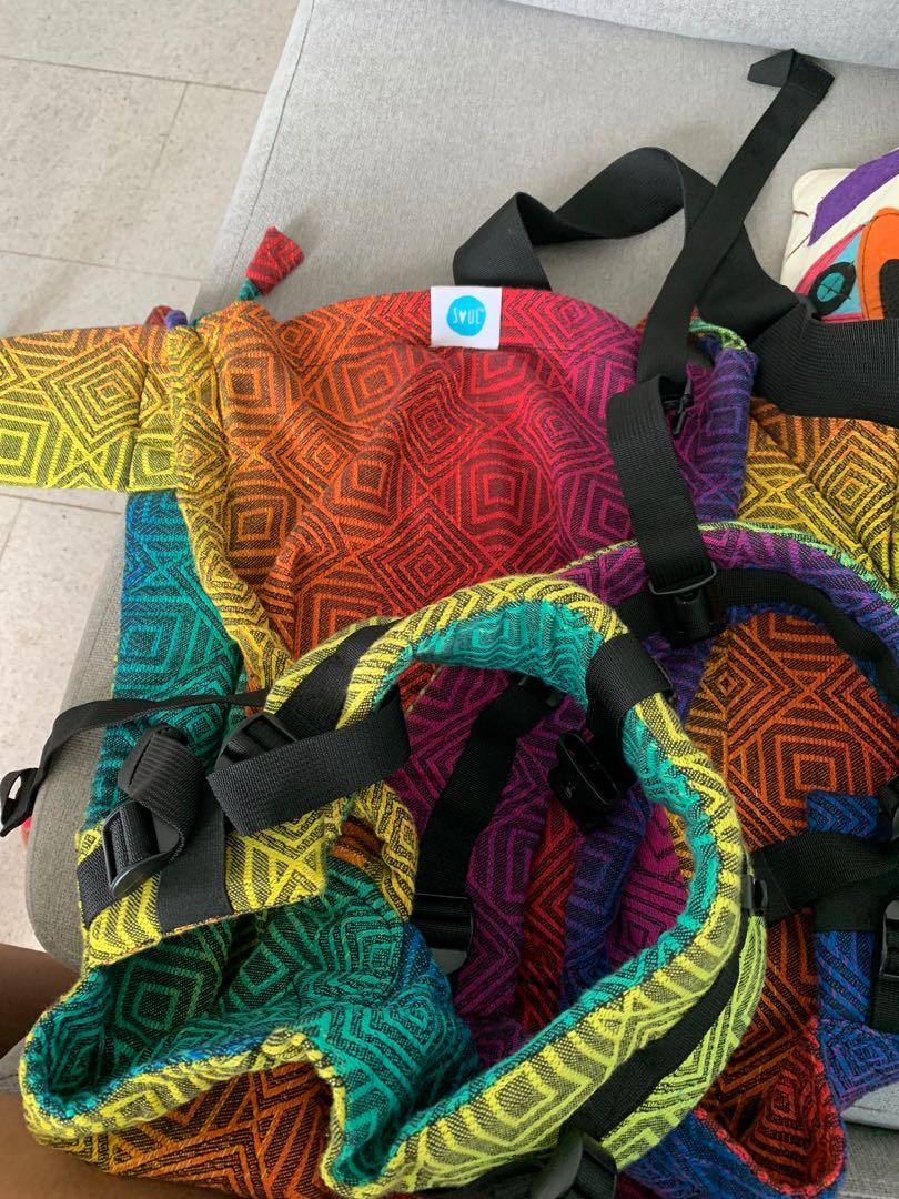 SOULSLINGS TODDLER CARRIER- almost new, Babies & Kids, Going Out ...