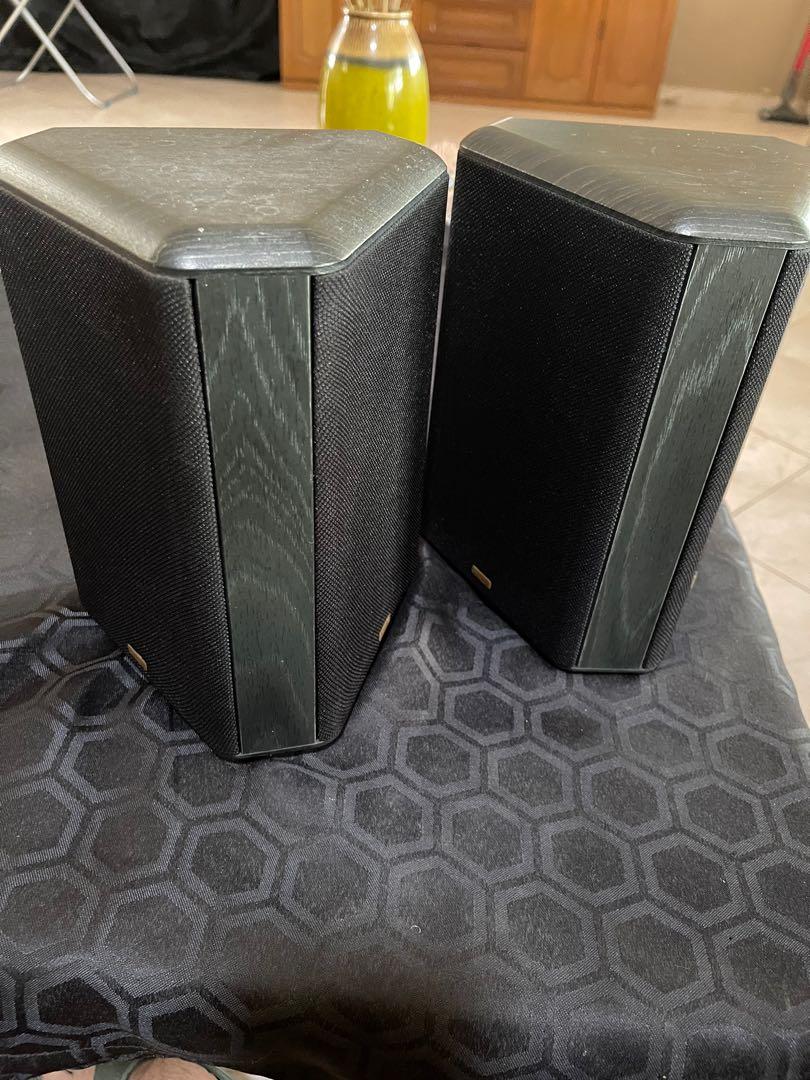 Speakers(Jamo SURROUND 200 (8ohm), Audio, Soundbars, Speakers ...