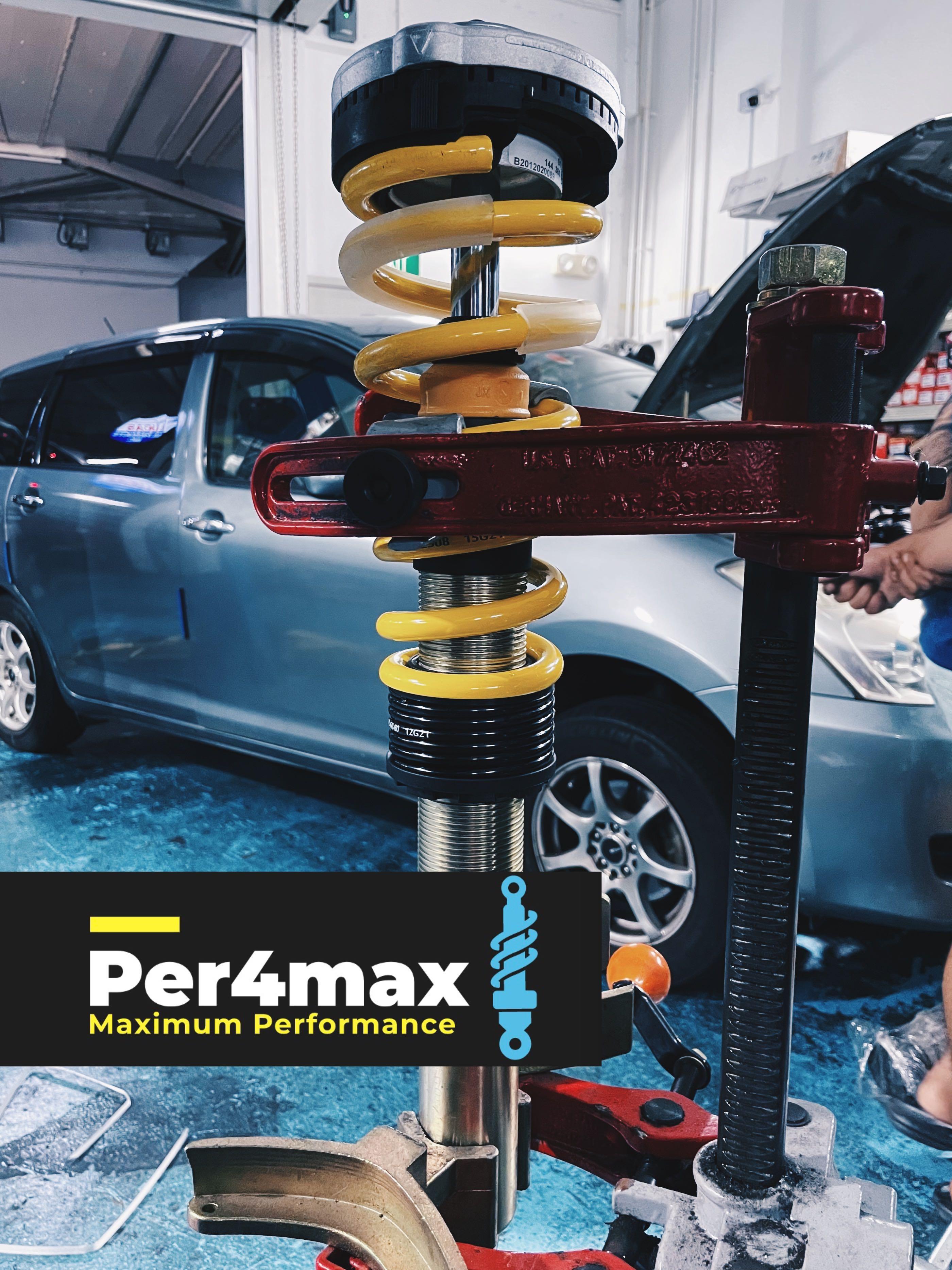 ST XA for F10 535i KW BILSTEIN BCBR COILOVER, Car Accessories ...