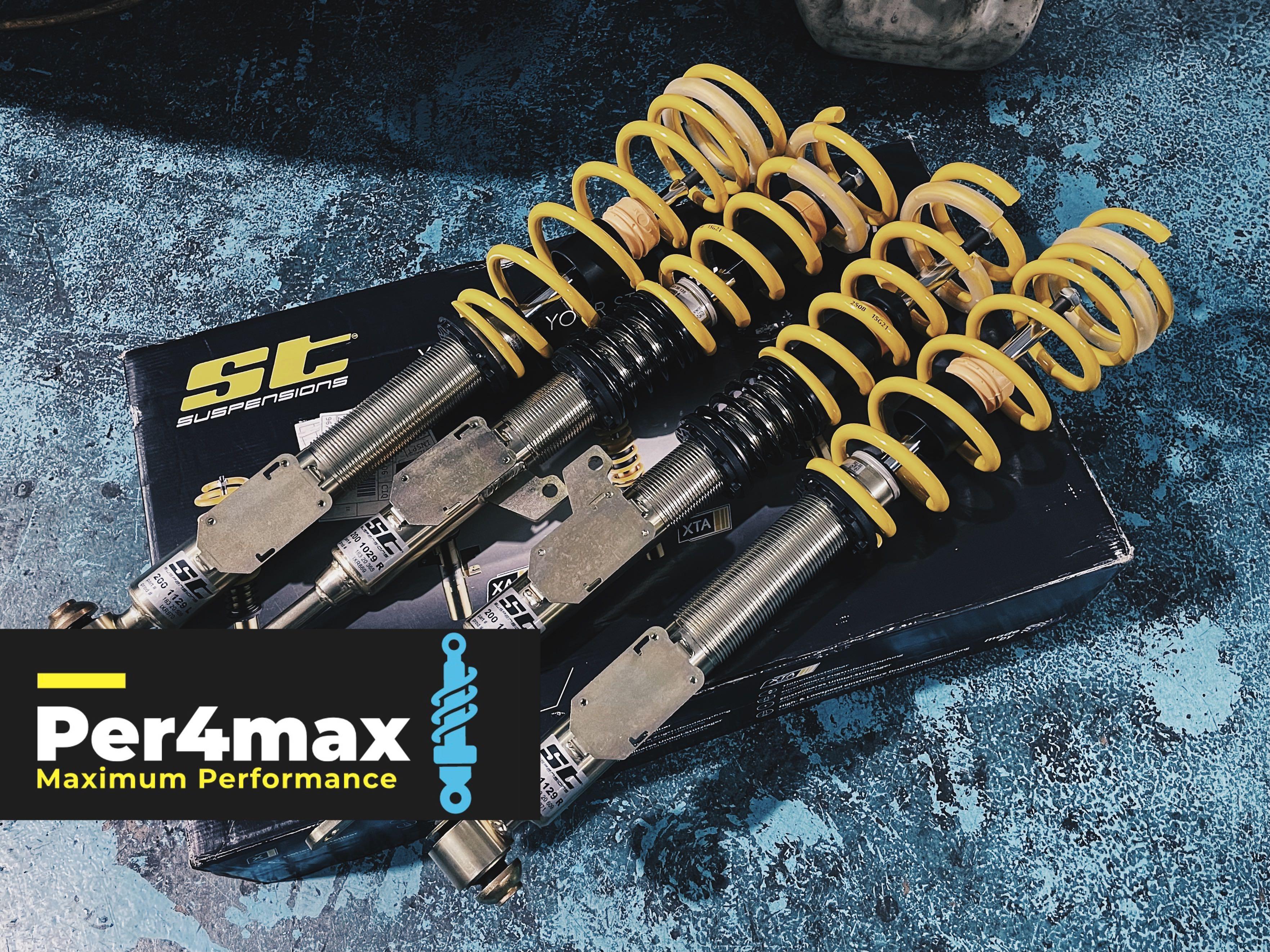 ST XA for F10 535i KW BILSTEIN BCBR COILOVER, Car Accessories ...