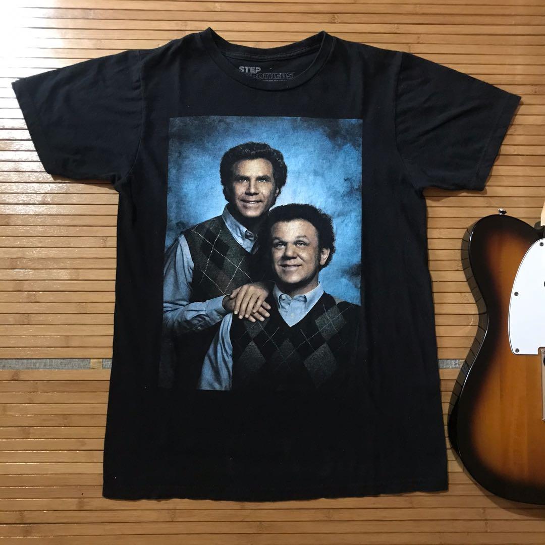 Step Brothers, Men's Fashion, Tops & Sets, Formal Shirts on Carousell