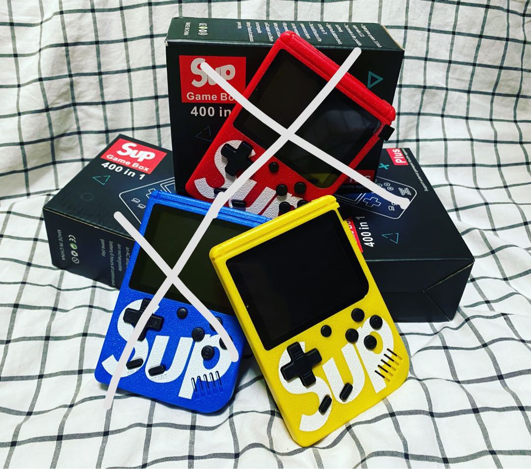 Sup game boy plus, Video Gaming, Video Game Consoles, Others on Carousell