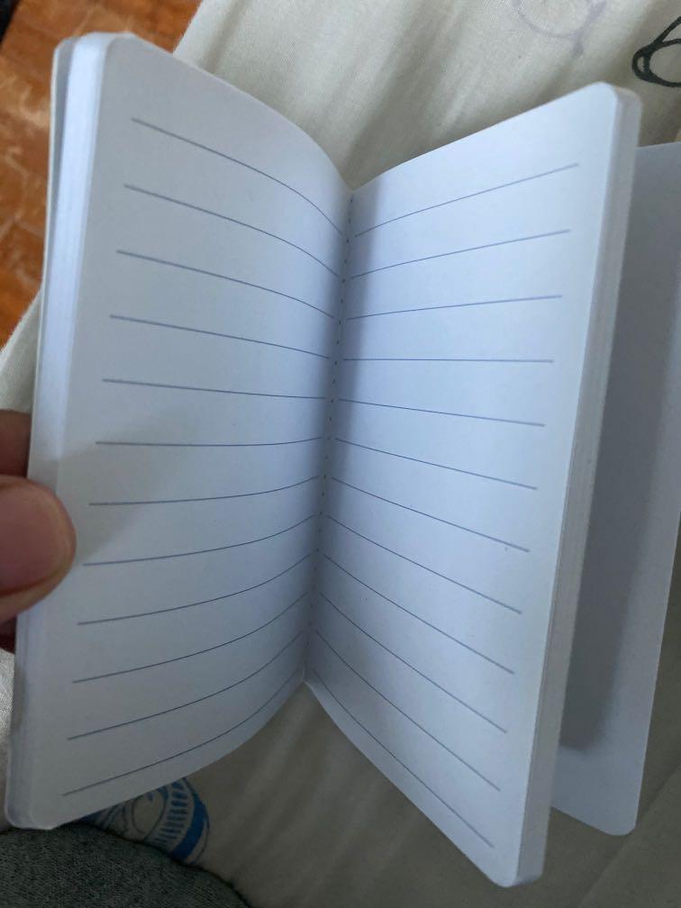 Taiwan passport notebook, Hobbies & Toys, Stationery & Craft ...