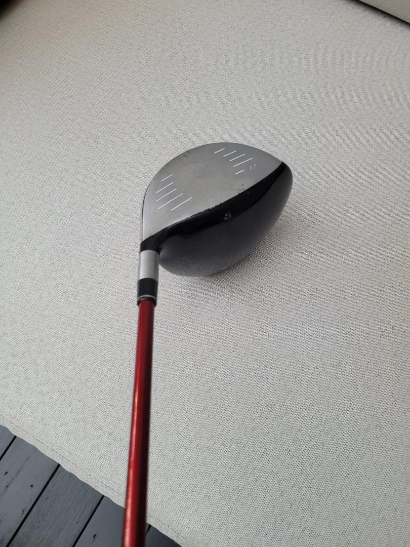 Taylormade R7 Limited edition driver, Sports Equipment, Sports & Games ...