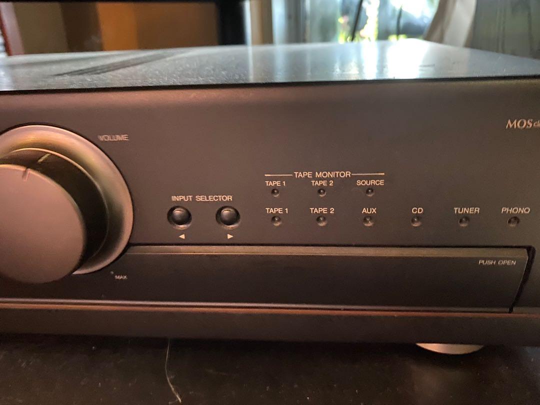 technics amplifier su a900, Audio, Soundbars, Speakers & Amplifiers on ...