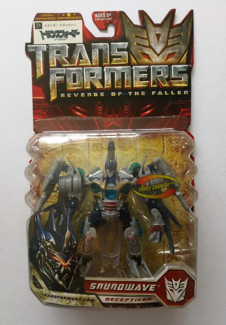 Transformers ROTF Takara Soundwave, Hobbies & Toys, Toys & Games on ...