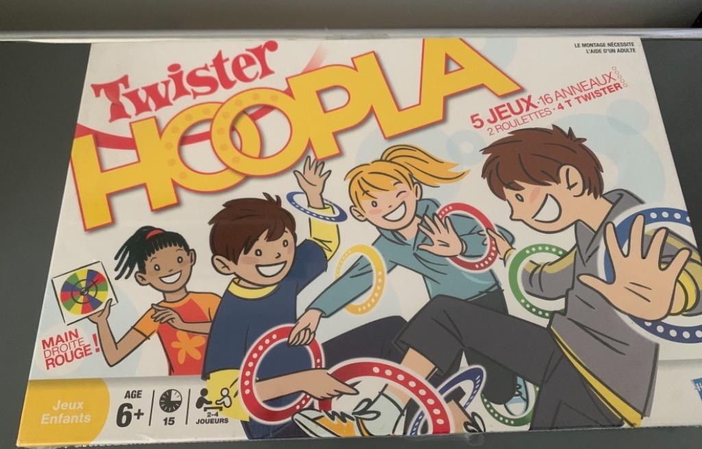 Twister Hoopla, Hobbies & Toys, Toys & Games on Carousell
