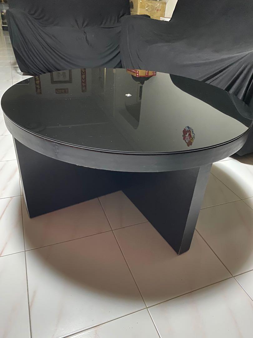 Used coffee table, Furniture & Home Living, Furniture, Tables & Sets on ...