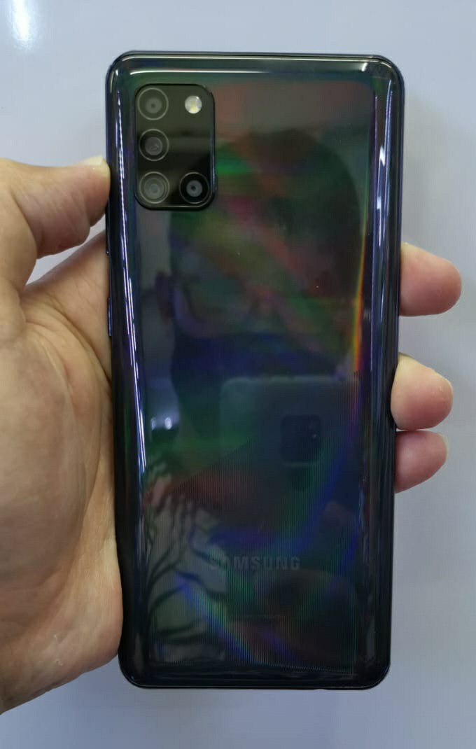 [USED] Samsung A31- 128/4GB, Mobile Phones & Gadgets, Mobile Phones ...