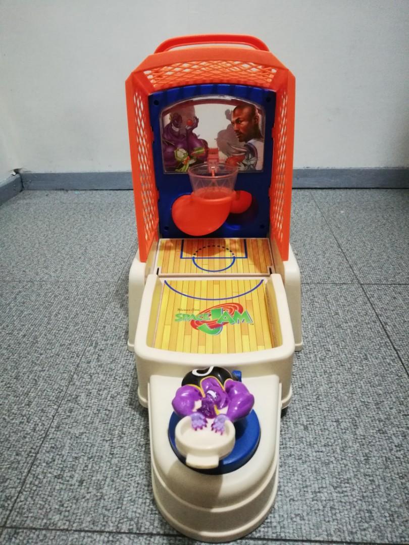 Vintage Space Jam Hot Hoops, Hobbies & Toys, Toys & Games on Carousell