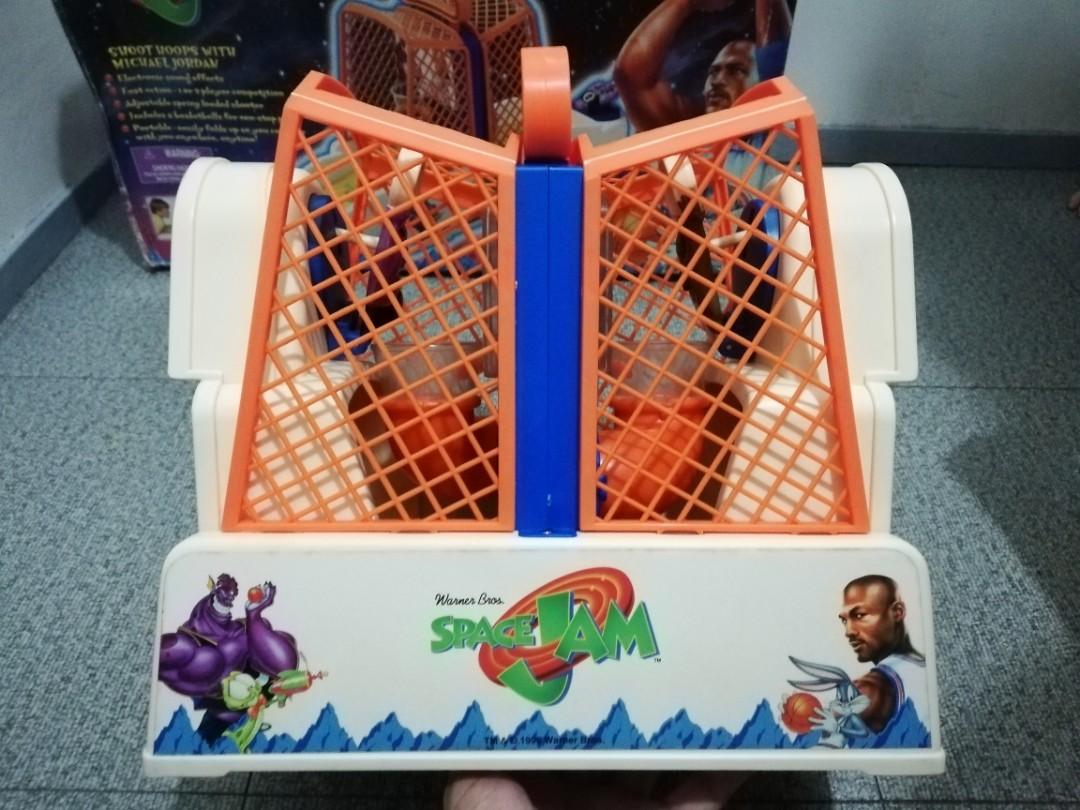 Vintage Space Jam Hot Hoops, Hobbies & Toys, Toys & Games on Carousell