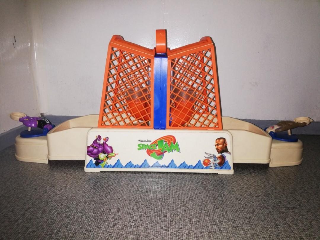 Vintage Space Jam Hot Hoops, Hobbies & Toys, Toys & Games on Carousell