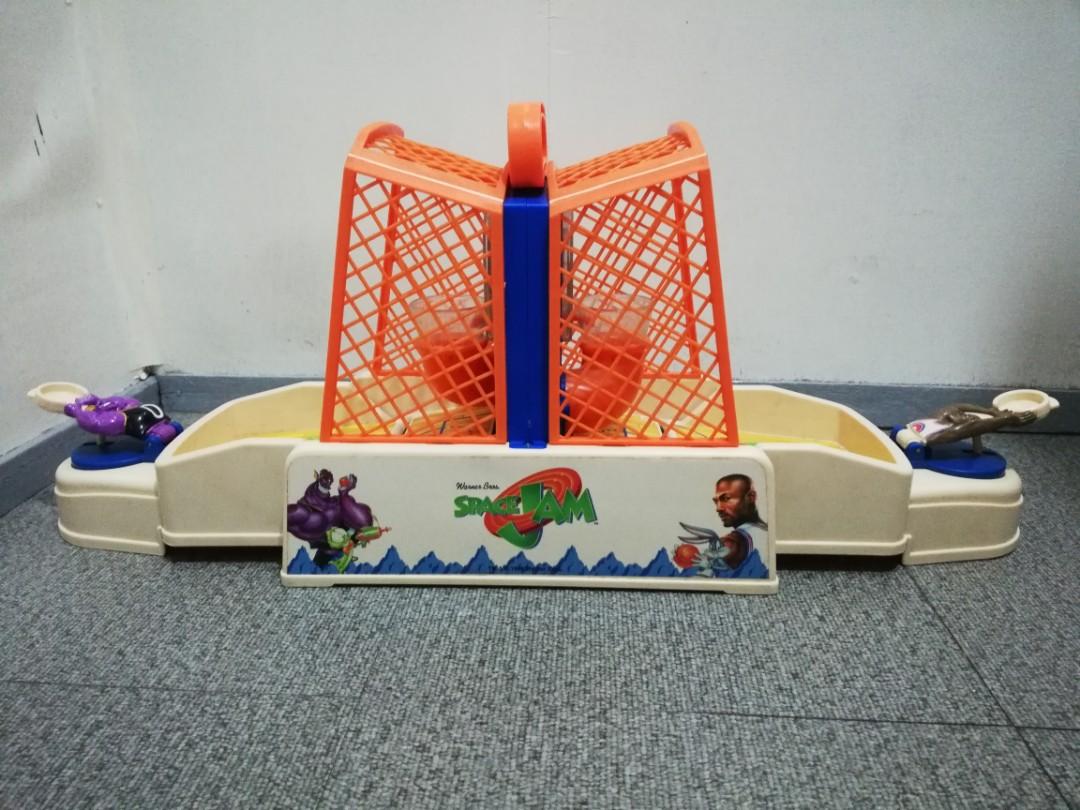 Vintage Space Jam Hot Hoops, Hobbies & Toys, Toys & Games on Carousell