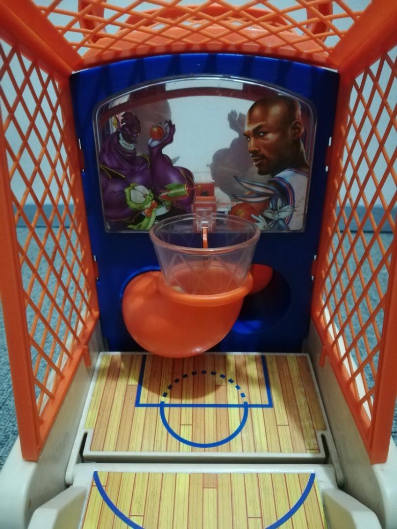 Vintage Space Jam Hot Hoops, Hobbies & Toys, Toys & Games on Carousell