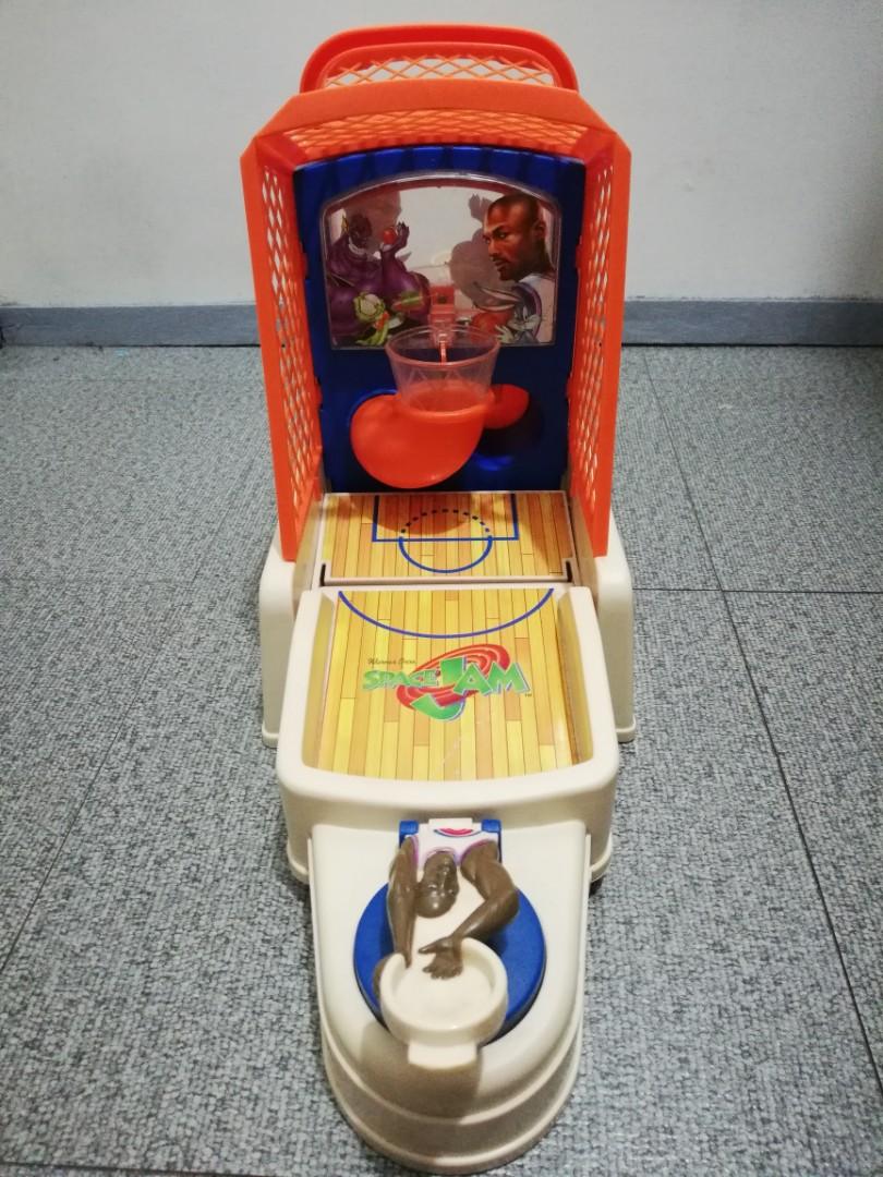 Vintage Space Jam Hot Hoops, Hobbies & Toys, Toys & Games on Carousell