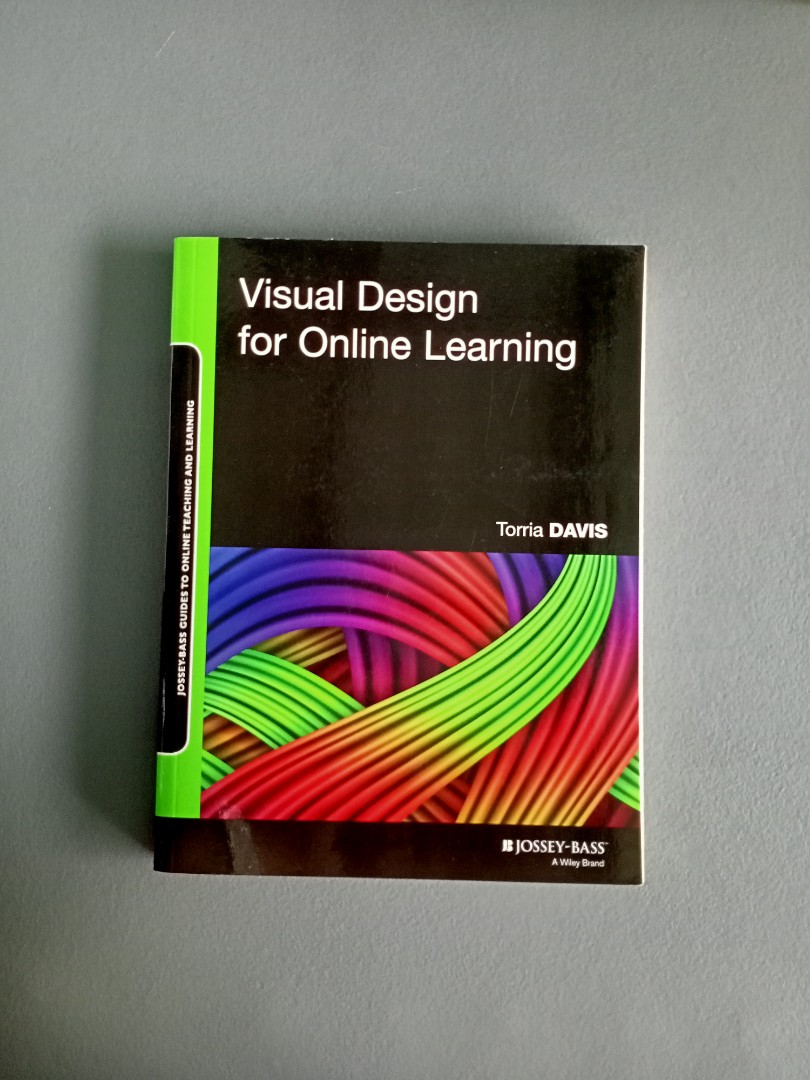 Visual Design For Online Learning, Hobbies & Toys, Books & Magazines ...