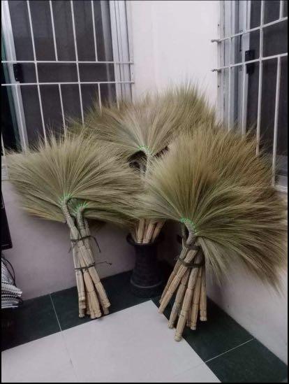 Walis Tambo Pre order, Furniture & Home Living, Home Improvement ...