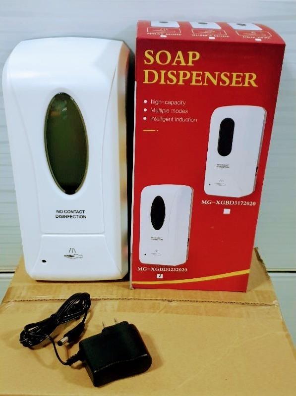 Wall Mount Alcohol Dispenser Automatic 1000ml Touchless, Health ...