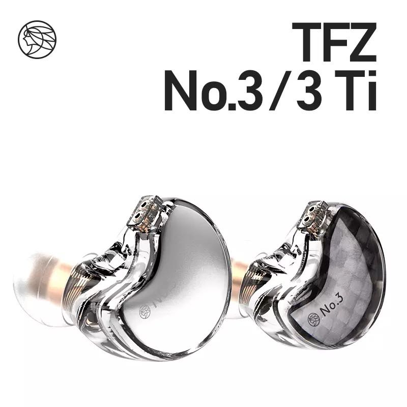 TFZ No.3 IEM, Audio, Earphones on Carousell