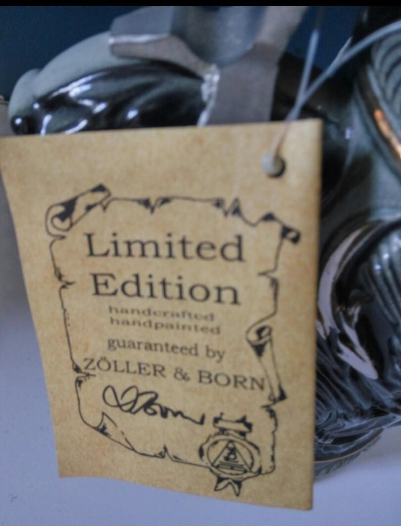 (包順豐)德國Zoller&Born限量版(Limited Edition)酒杯(Made in Germany ), 傢俬＆家居, 廚具和 ...