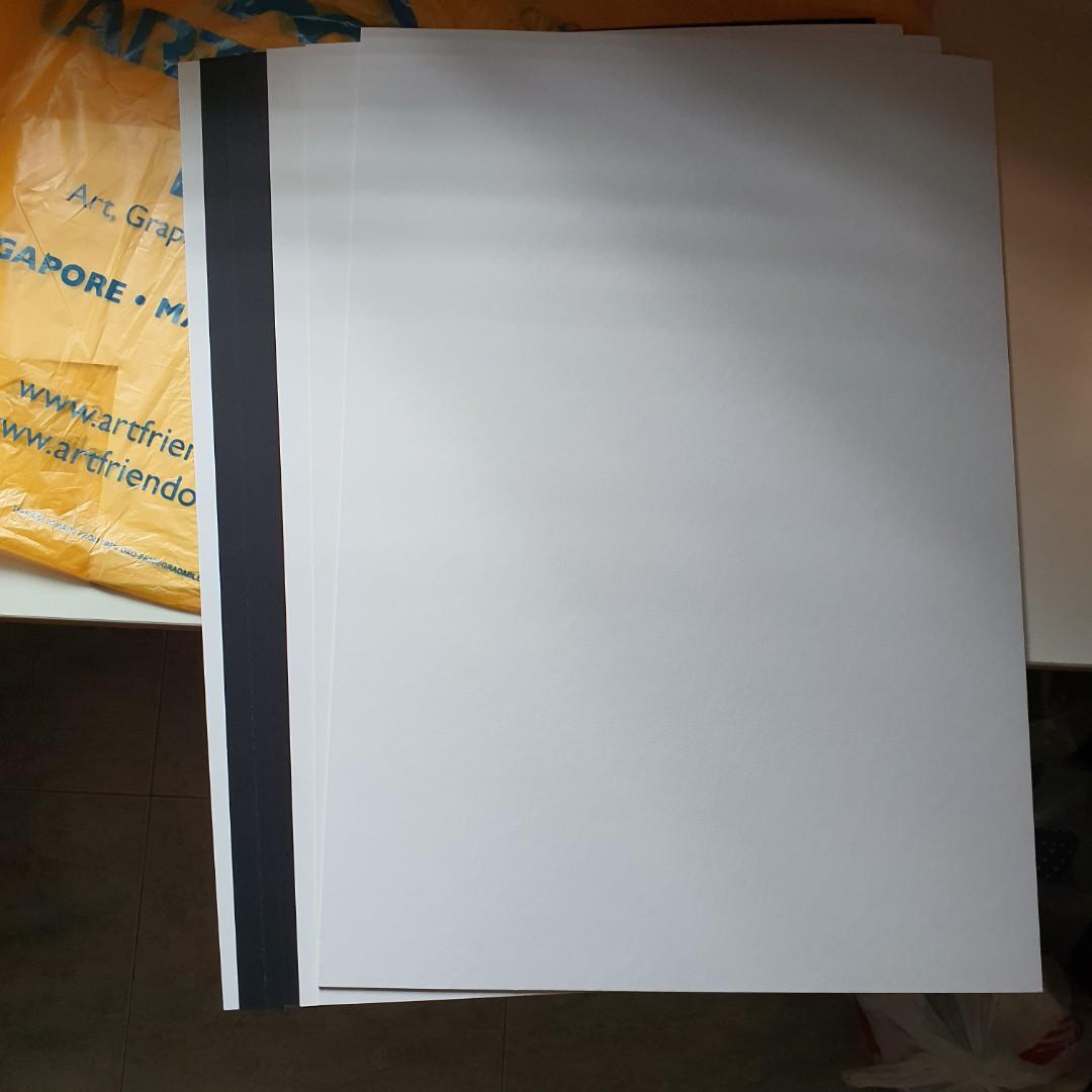 A2 Mounting Boards, Furniture & Home Living, Home Improvement ...