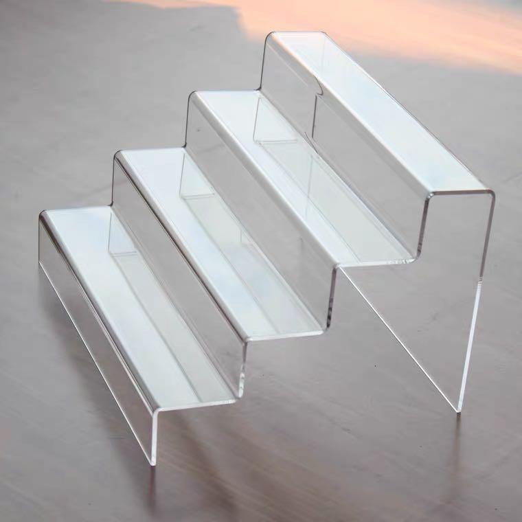 Acrylic Display Steps (4-step), Everything Else on Carousell