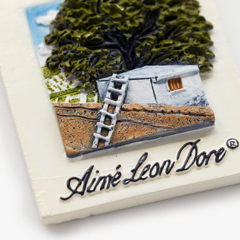 Aime Leon Dore Family Tree Magnet, Hobbies & Toys, Stationary & Craft ...